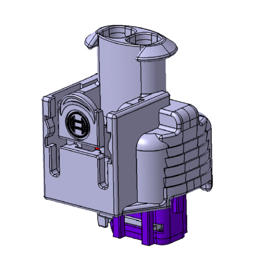 Kompakt 4 / CPA / Grey | Kompakt 4 | Low Pole Connectors | PS ...